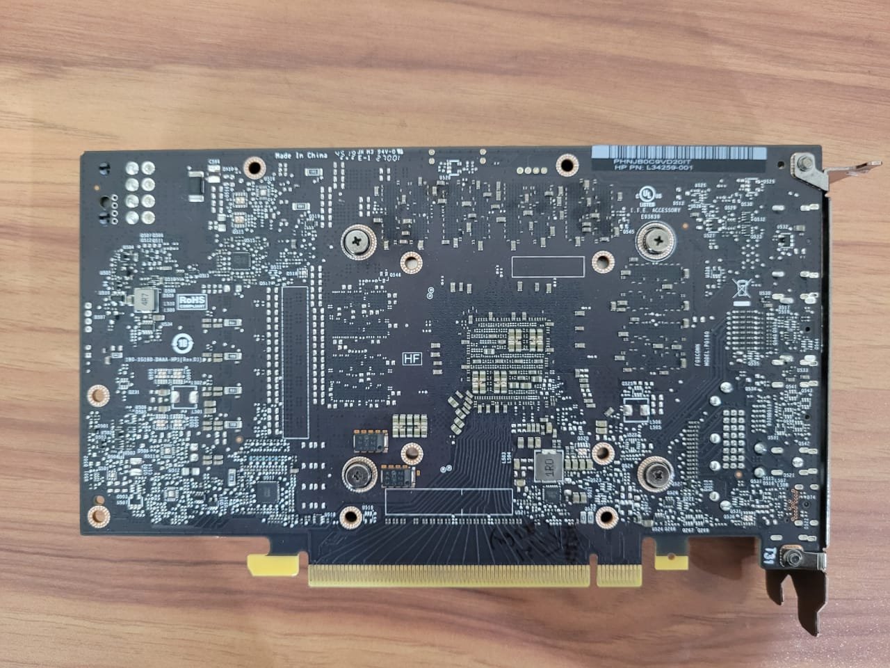 FS: Video Card - Nvidia RTX 2060 HP OEM 6 GB | TechEnclave FS: Video Card - Nvidia RTX 2060 HP OEM 6 GB | TechEnclave