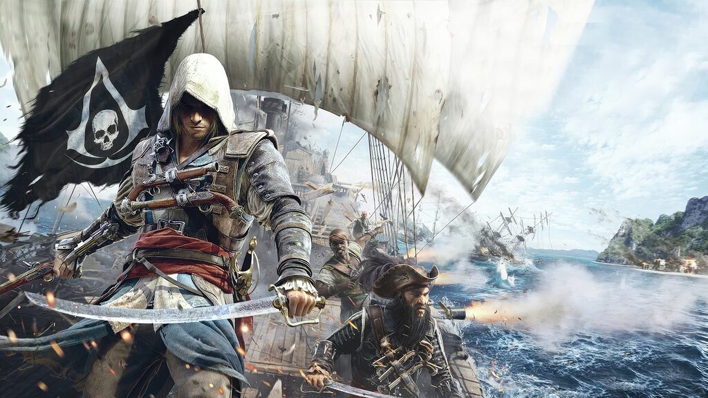 Assassin’s Creed IV: Black Flag Remake Is Reportedly Targeting March ...