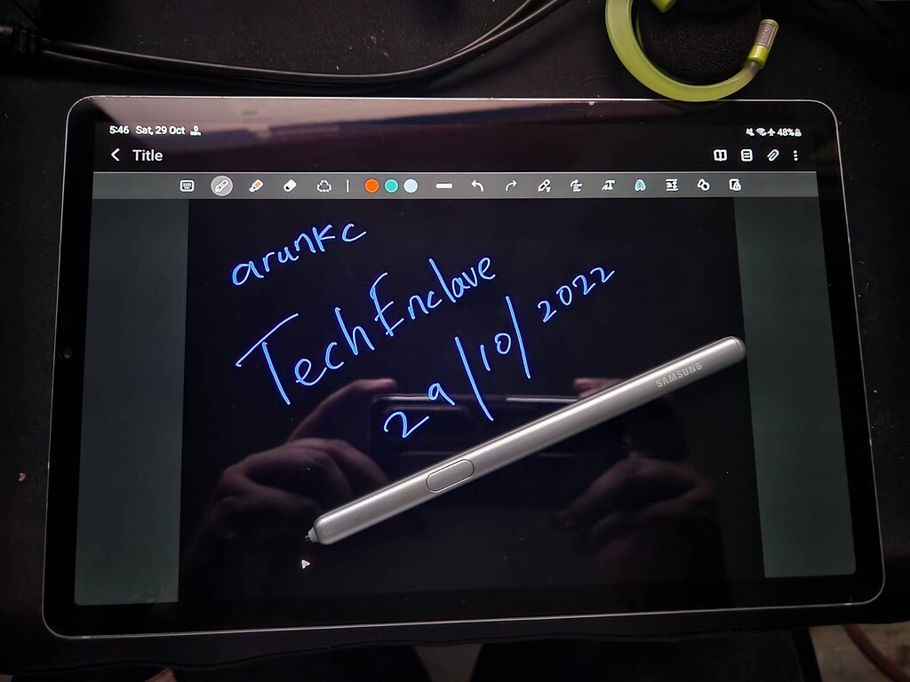 Samsung Galaxy Tab S6 SM-T865, Snapdragon 855 6GB 128GB VoLTE with S ...