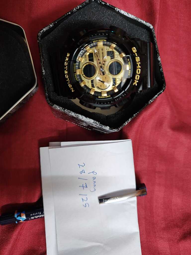 [WTS] G shock watch, Jenga Blocks, Game of Life, Battleships - Closed ...