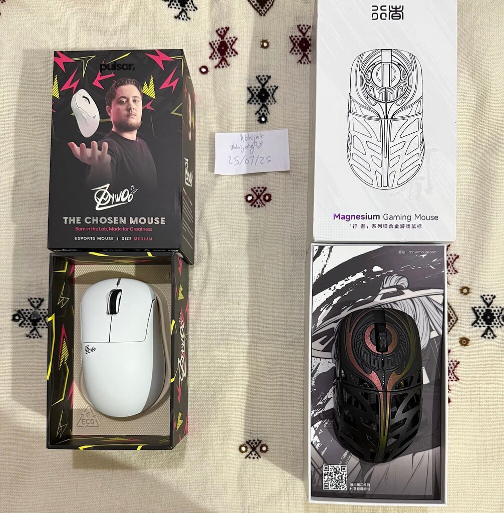 Mice and HE Keyboards - User-to-User Listings - TechEnclave