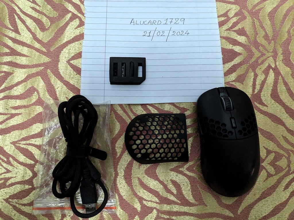 Cosmic Byte Kilonova Wireless Mouse - Closed Market Listings - TechEnclave