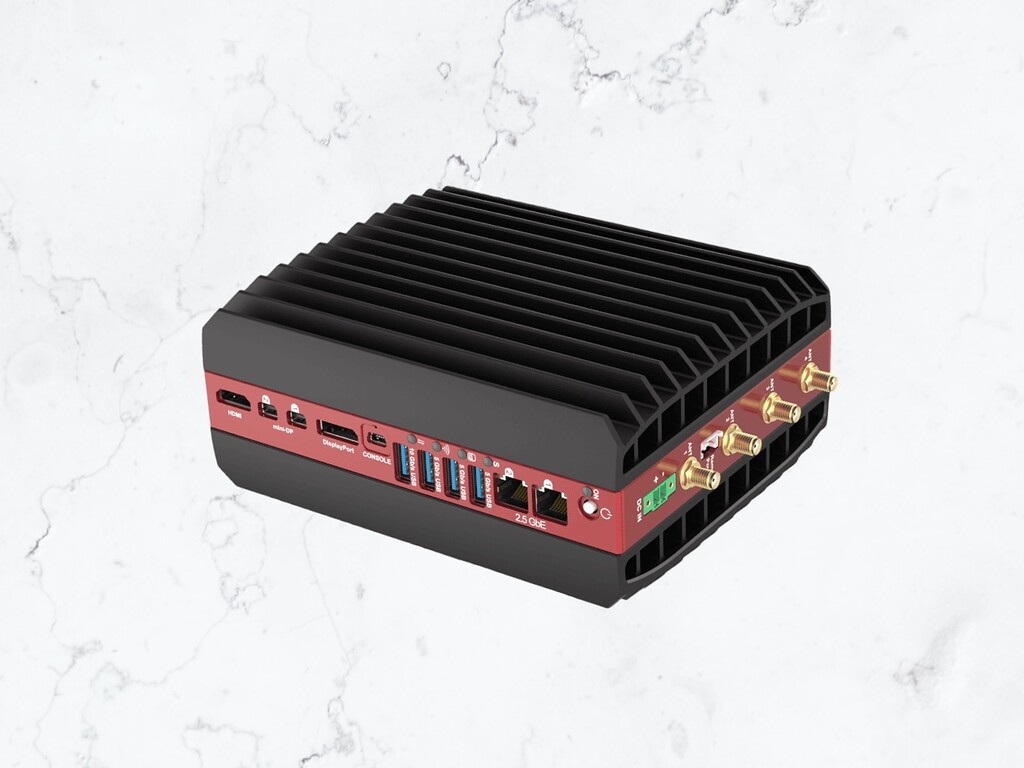SolidRun has unveiled the Bedrock RAI300 mini PC - Enclave Community ...