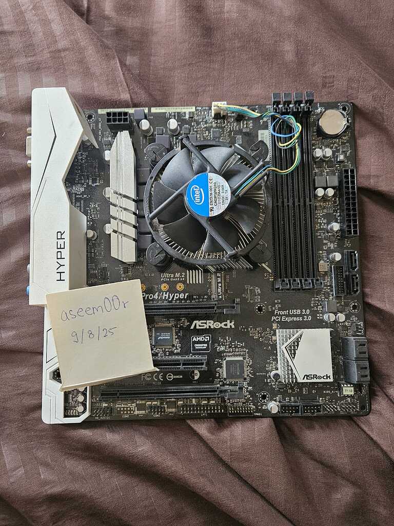 B150+i7-6700 | Airpods Pro Gen2 Charging Case | Galaxy Watch 4 | Xiaomi Active Stylus (works on ...