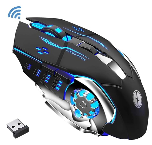 Budget friendly 'Silent wireless mouse' - Home Tech & Appliances Buying ...