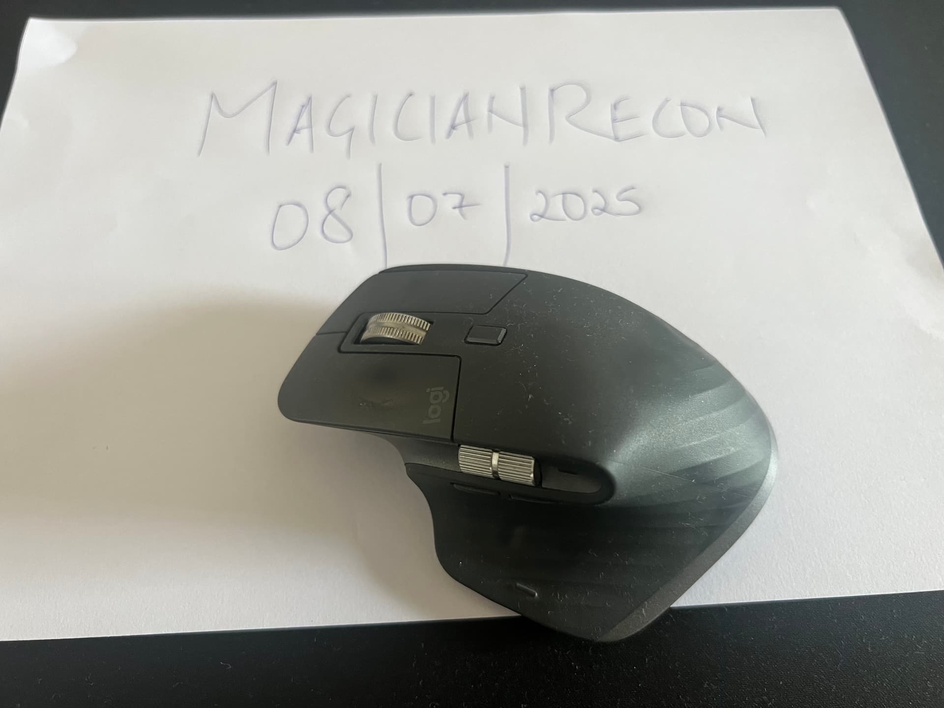 Logitech MX Keys Mini + MX Master 3S + Lift Vertical Mouse - User-to ...
