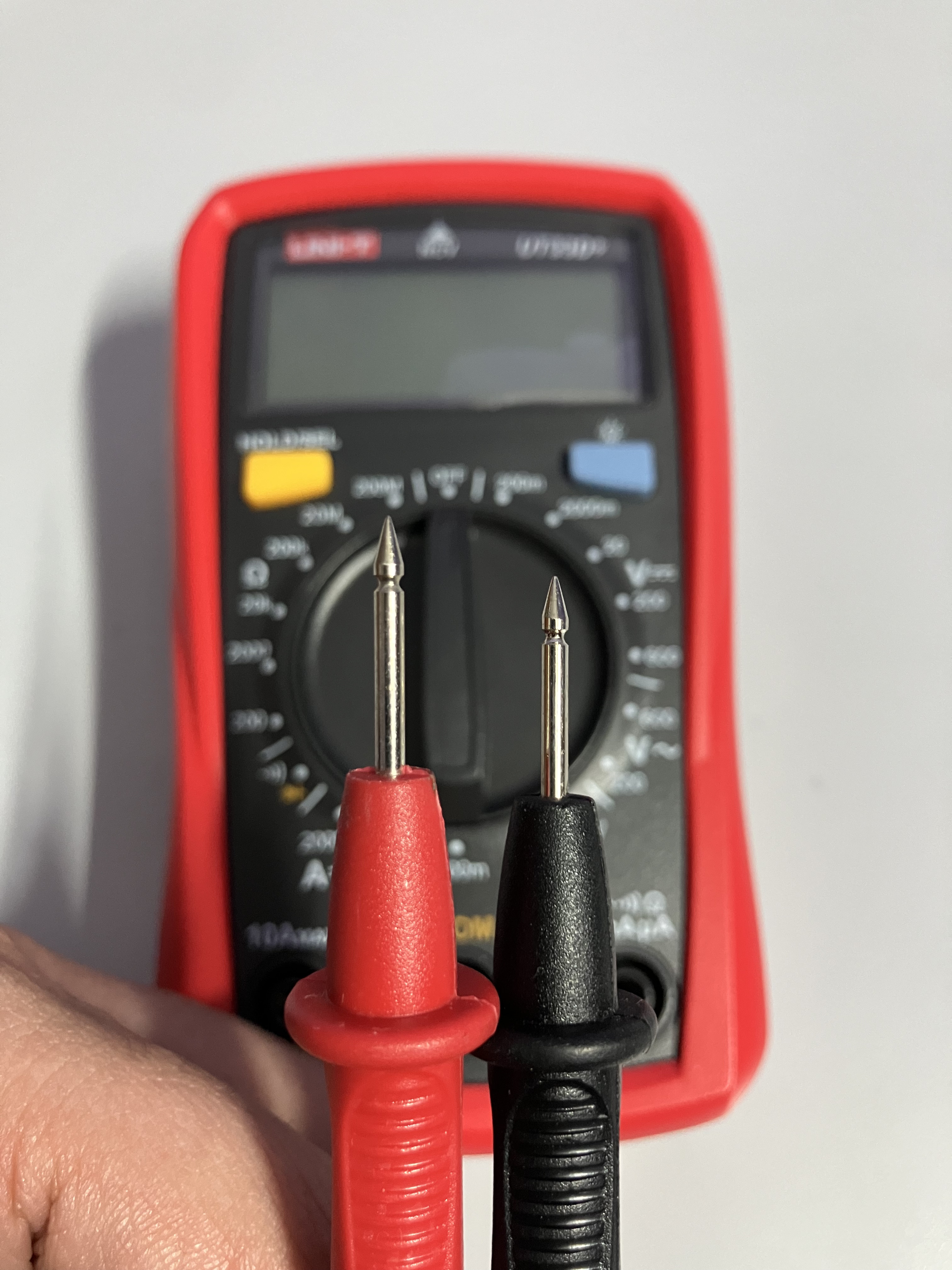[Electronics] The best budget entry level multimeter you can buy ...