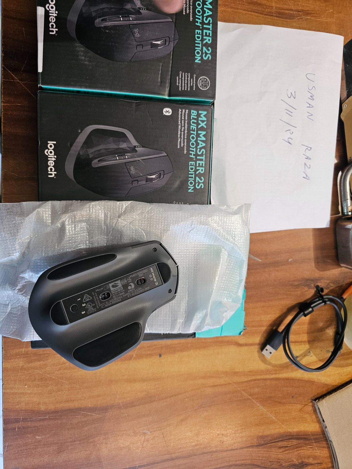 Logitech master mx series keyboards and mouse masterlink - Retailers ...