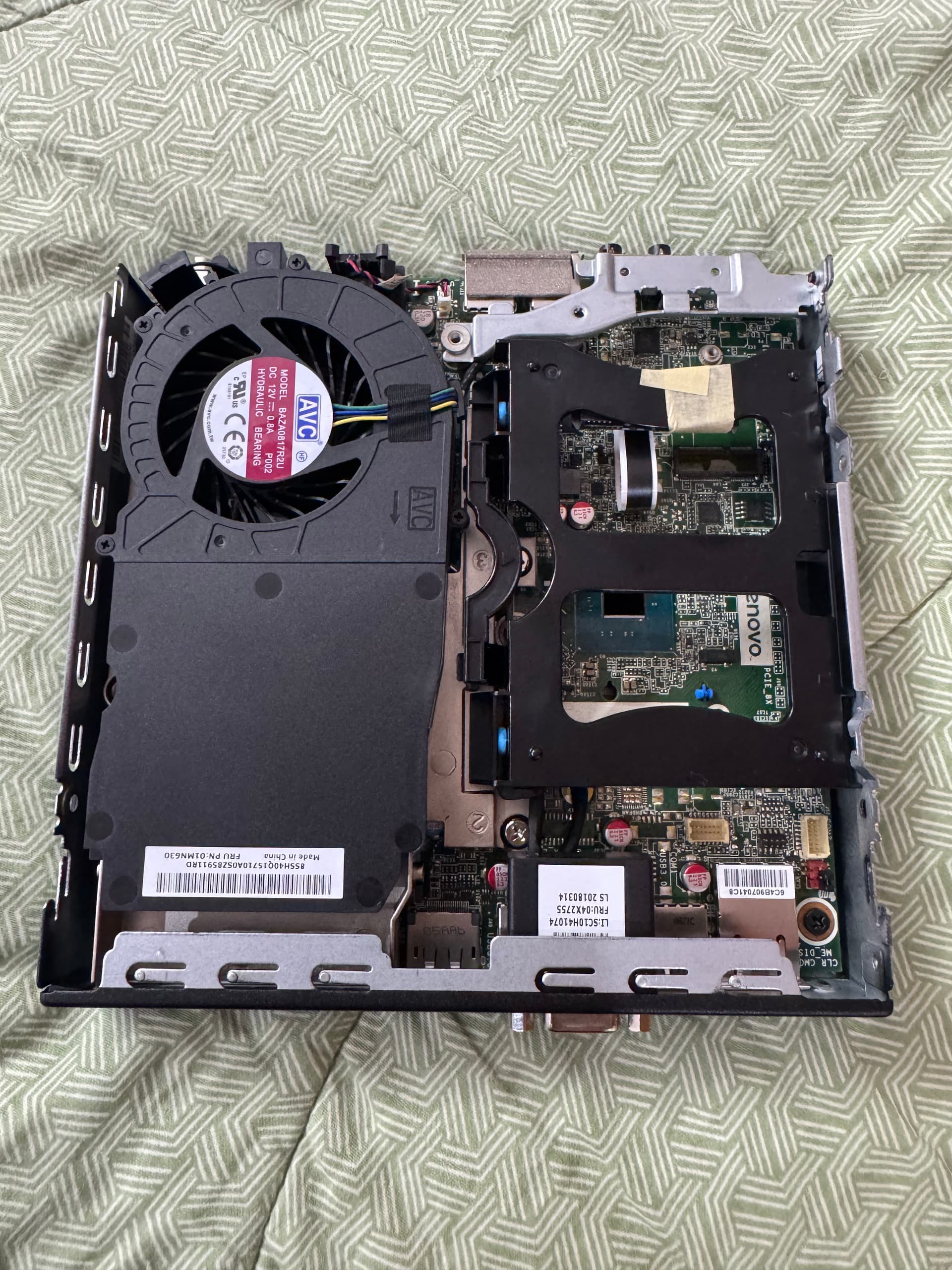 Lenovo Thinkcentre M910q - Unused new PC - Closed Market Listings ...