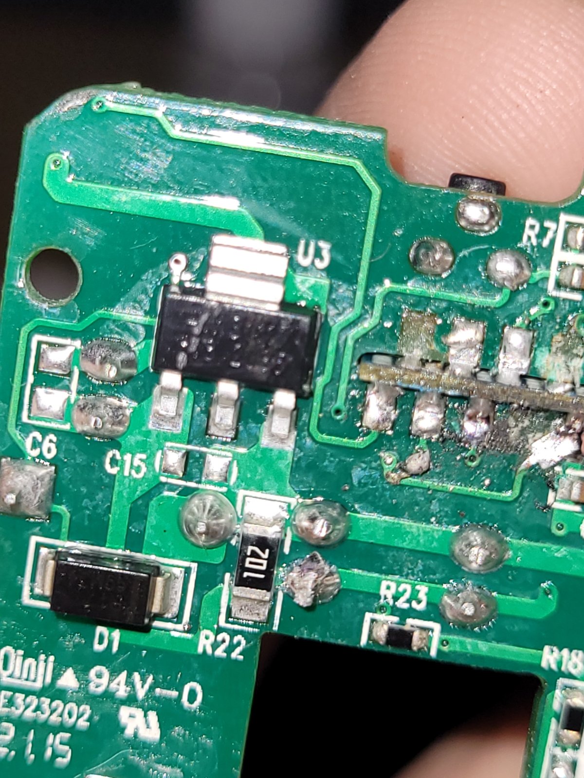 Teardown and preparation of Polycab's 16A Wi-Fi Smart Plug for Tasmota - Reviews and Guides ...
