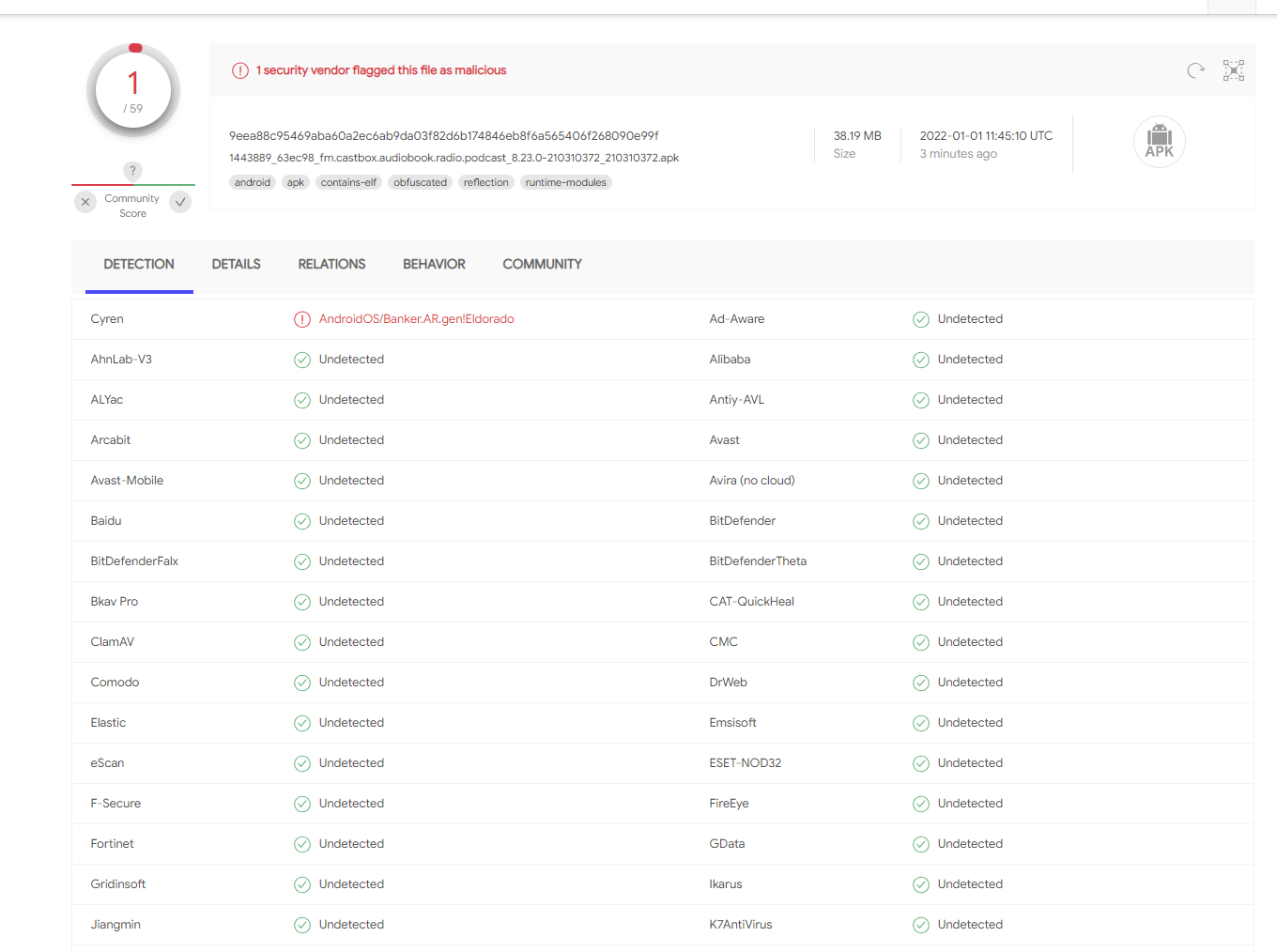 Installed 3 mod apk. One giving warning (device at risk) - Web, Apps ...