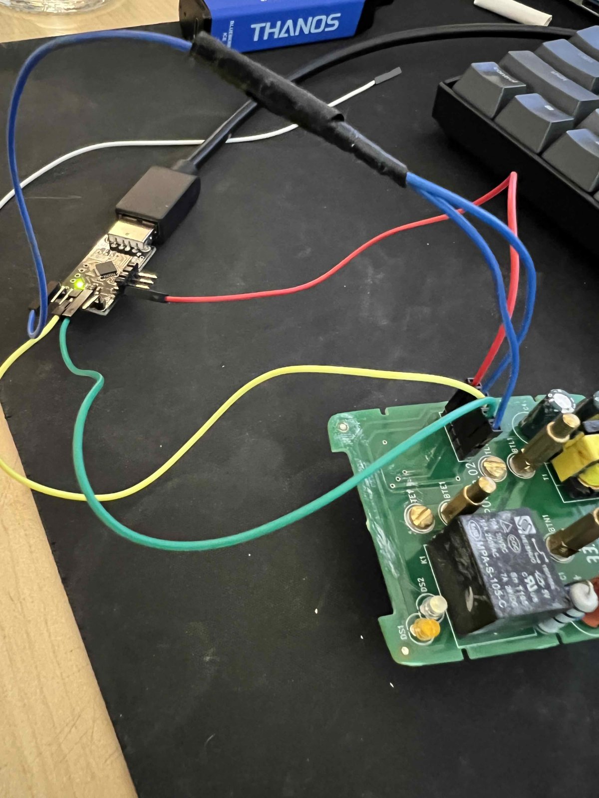 Teardown and preparation of Polycab's 16A Wi-Fi Smart Plug for Tasmota - Reviews and Guides ...