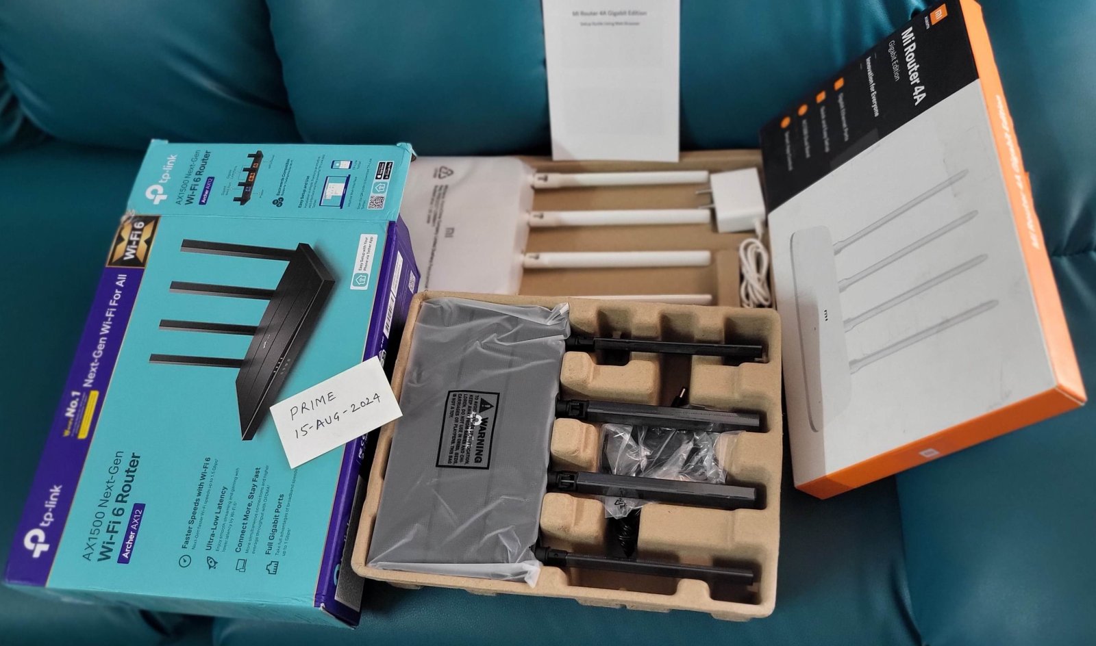 Routers, Logitech Mouse, Monitor Arm, Android Car Head Unit, Creative ...