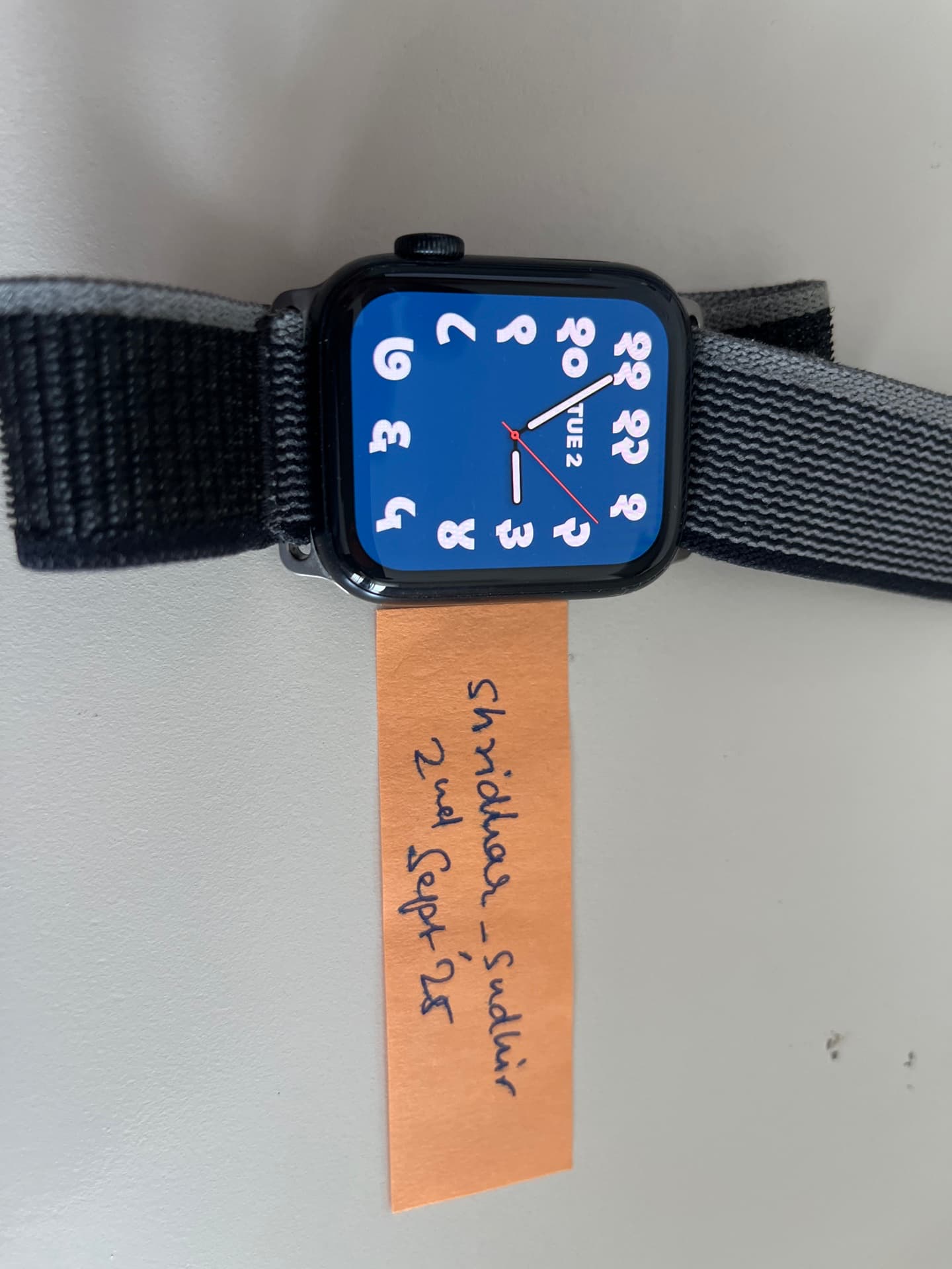 Apple Watch SE (2nd Gen) 44mm Cellular - User-to-User Listings ...