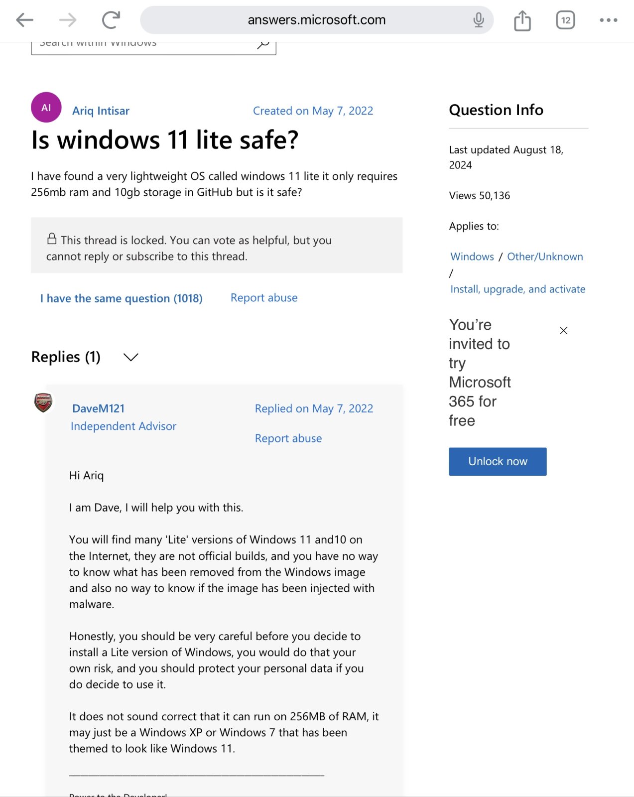 Official Windows 11 LITE Version Released for OLD Generation PCs ...