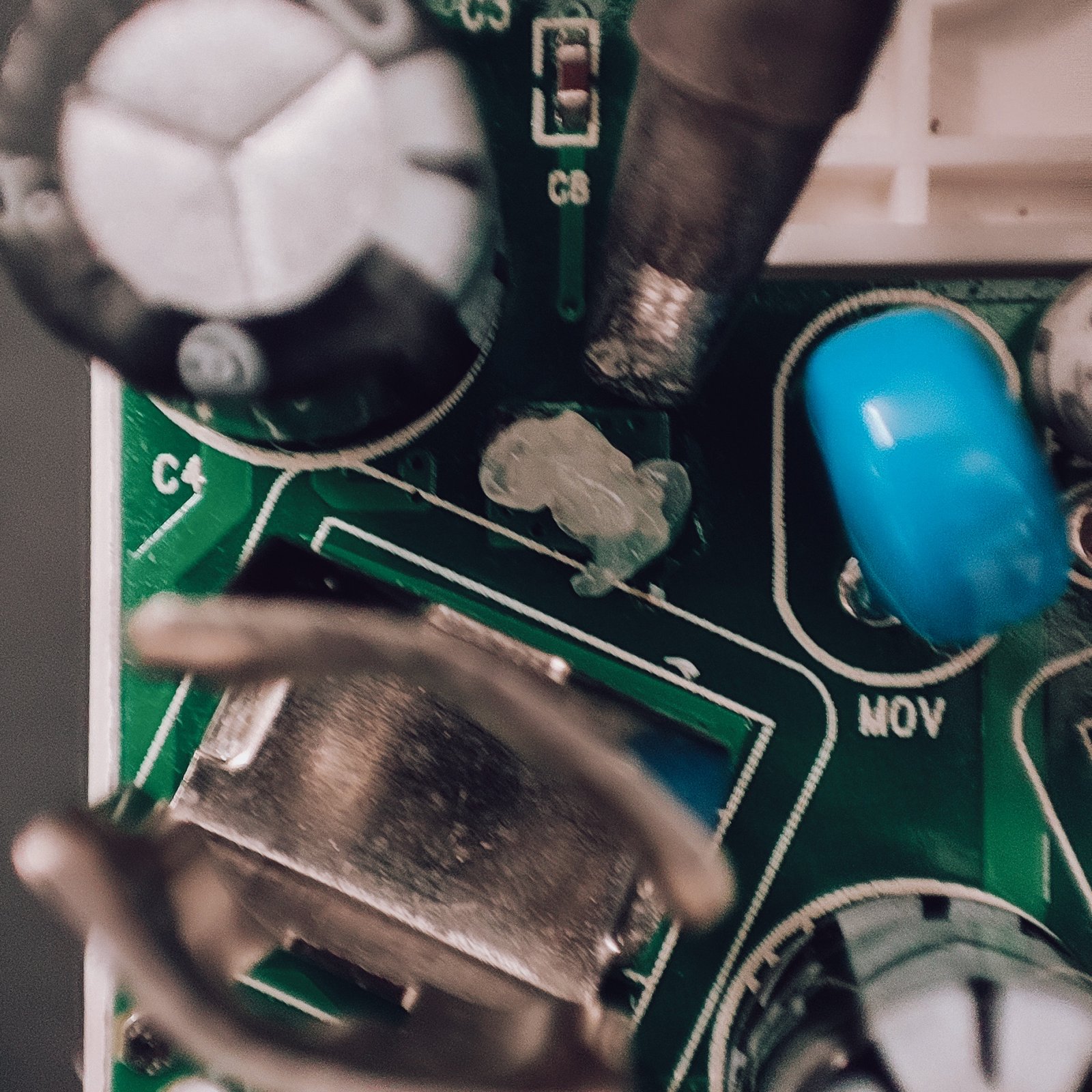 Teardown and preparation of Polycab's 16A Wi-Fi Smart Plug for Tasmota - Reviews and Guides ...