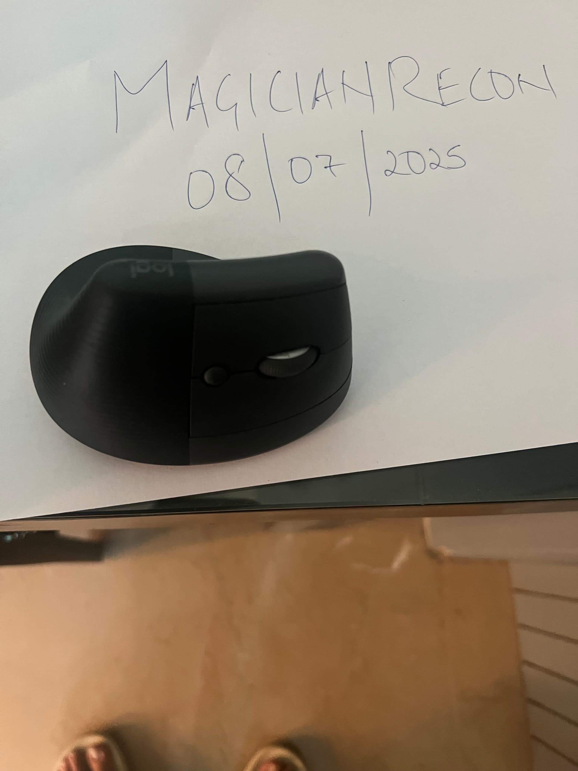 Logitech MX Keys Mini + MX Master 3S + Lift Vertical Mouse - User-to ...