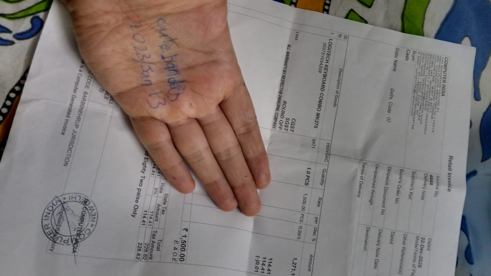 Logitech MK275 keyboard, mouse wireless combo - Closed Market Listings ...