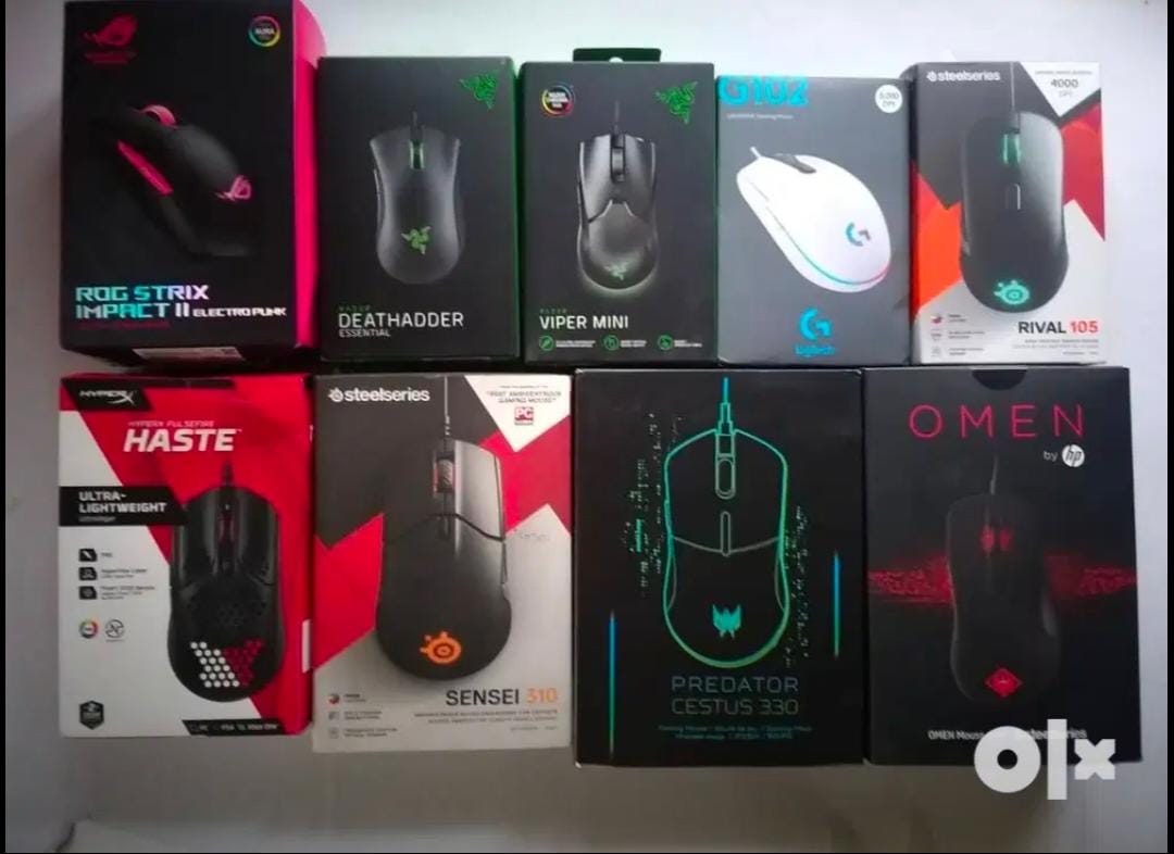 Mouse that doesn't double click? - PC Builds, Modding & Overclocking ...