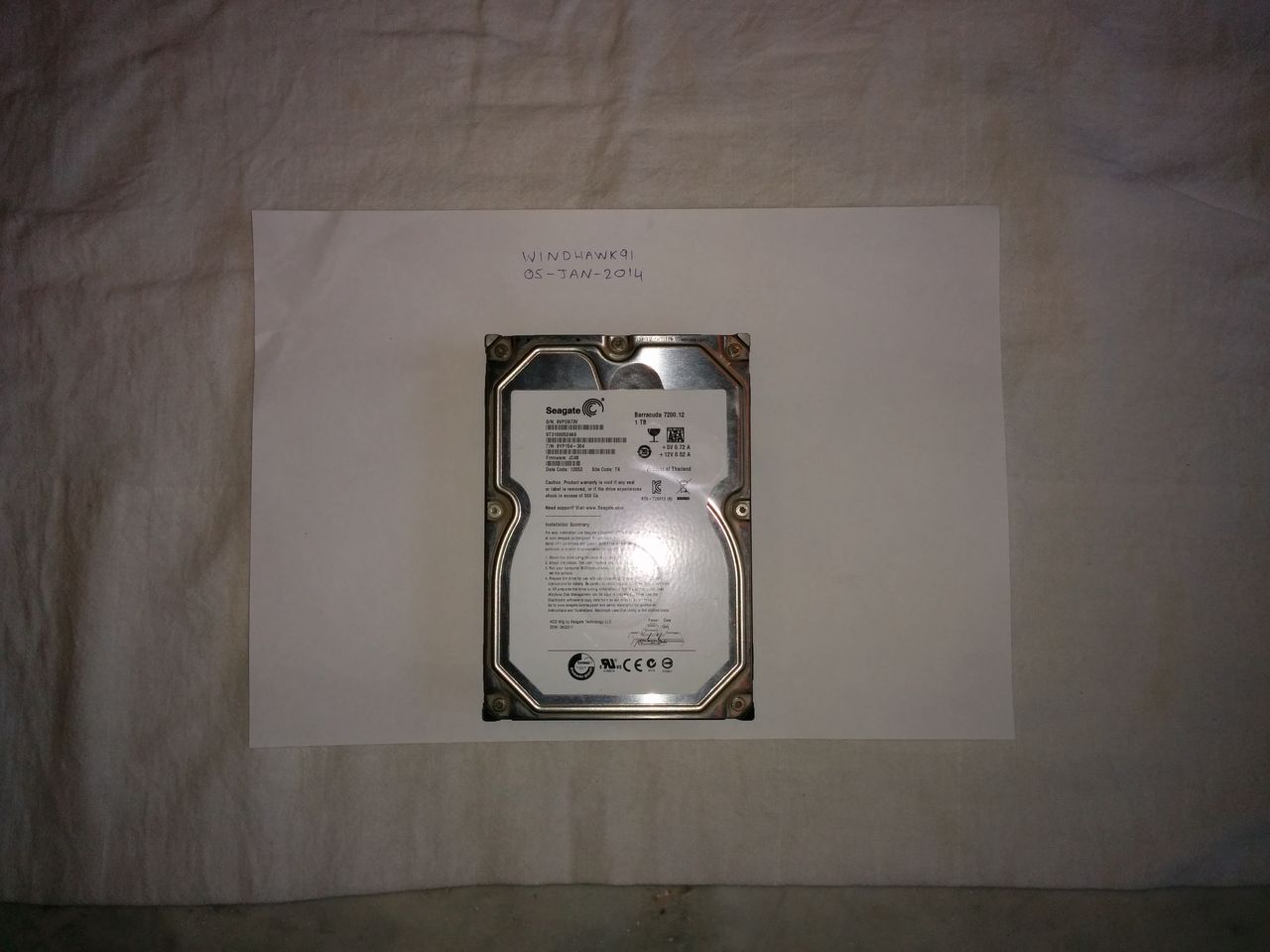 Clearance Sale: HDDs (Seagate), Processors (Phenom), TVs, Mice ...