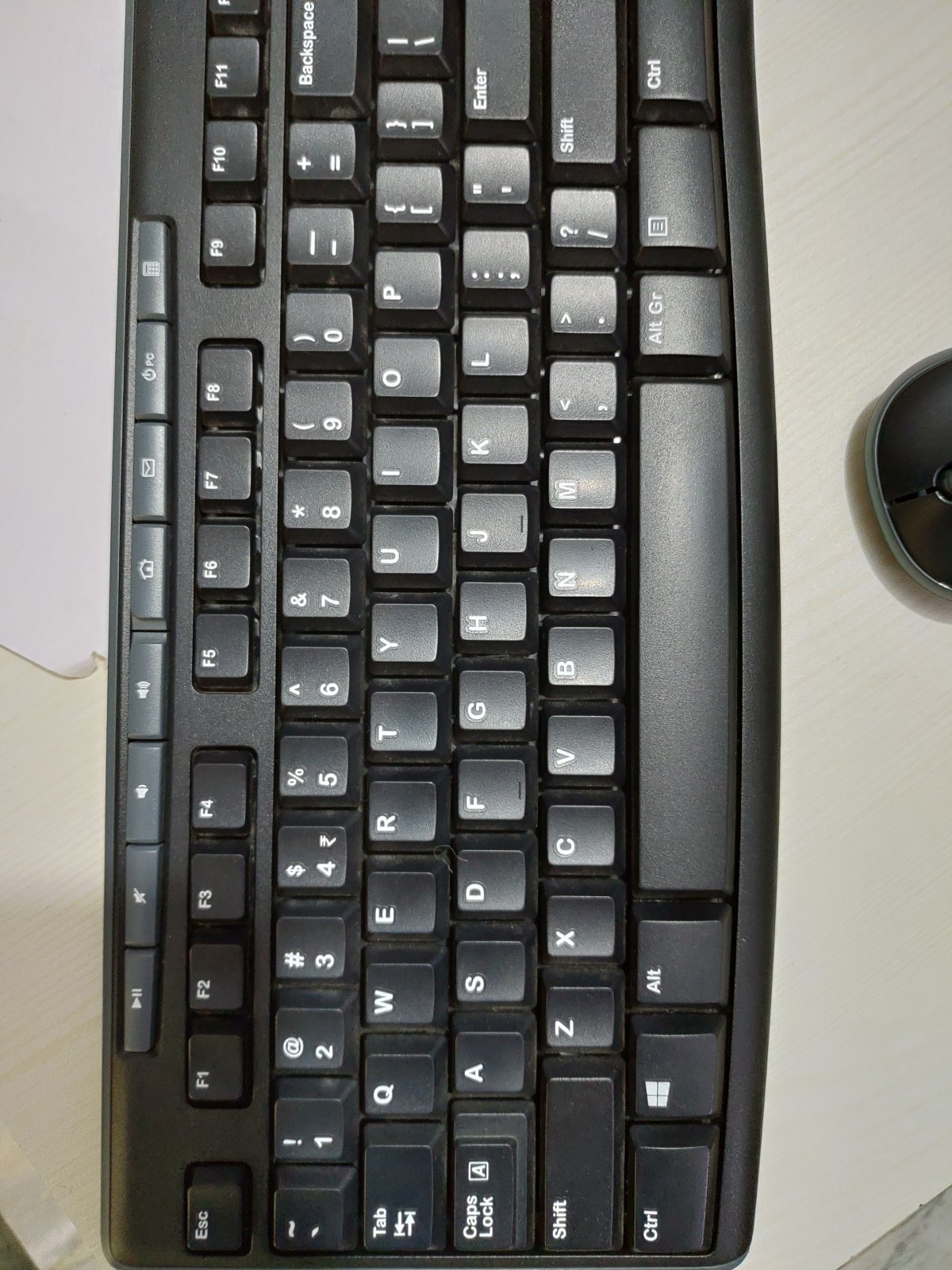 Logitech MK270r Combo / Logitech M310 Mouse / Cables lot / Audio ...