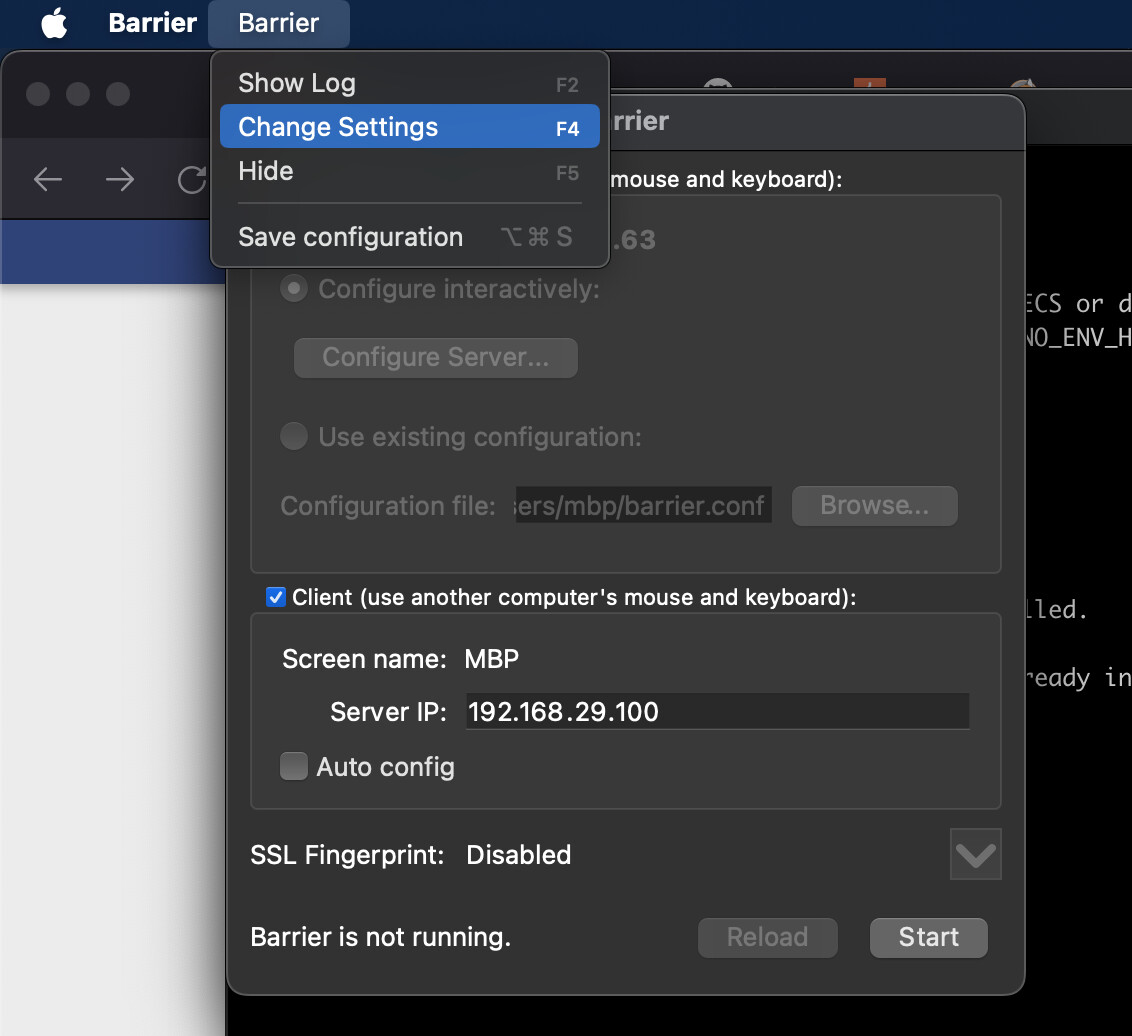 Simple Guide to Share Mouse/Keyboard & Clipboard Data Across Multiple Machines in same Network ...
