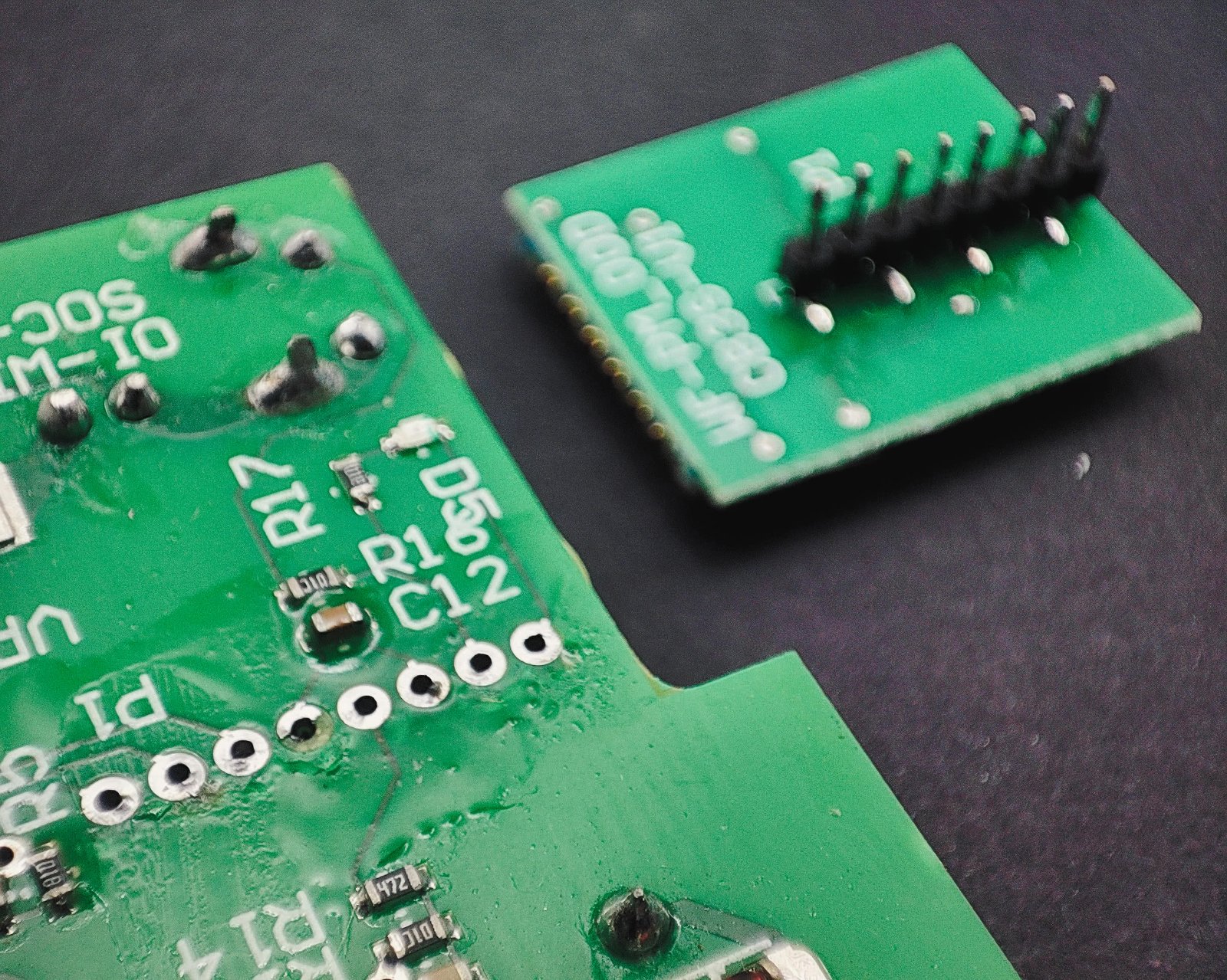 Teardown and modification of Goldmedal's 16A Wi-Fi Smart Socket for Tasmota - Reviews and Guides ...