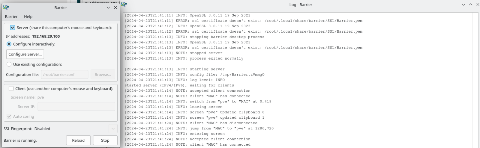 Simple Guide to Share Mouse/Keyboard & Clipboard Data Across Multiple Machines in same Network ...