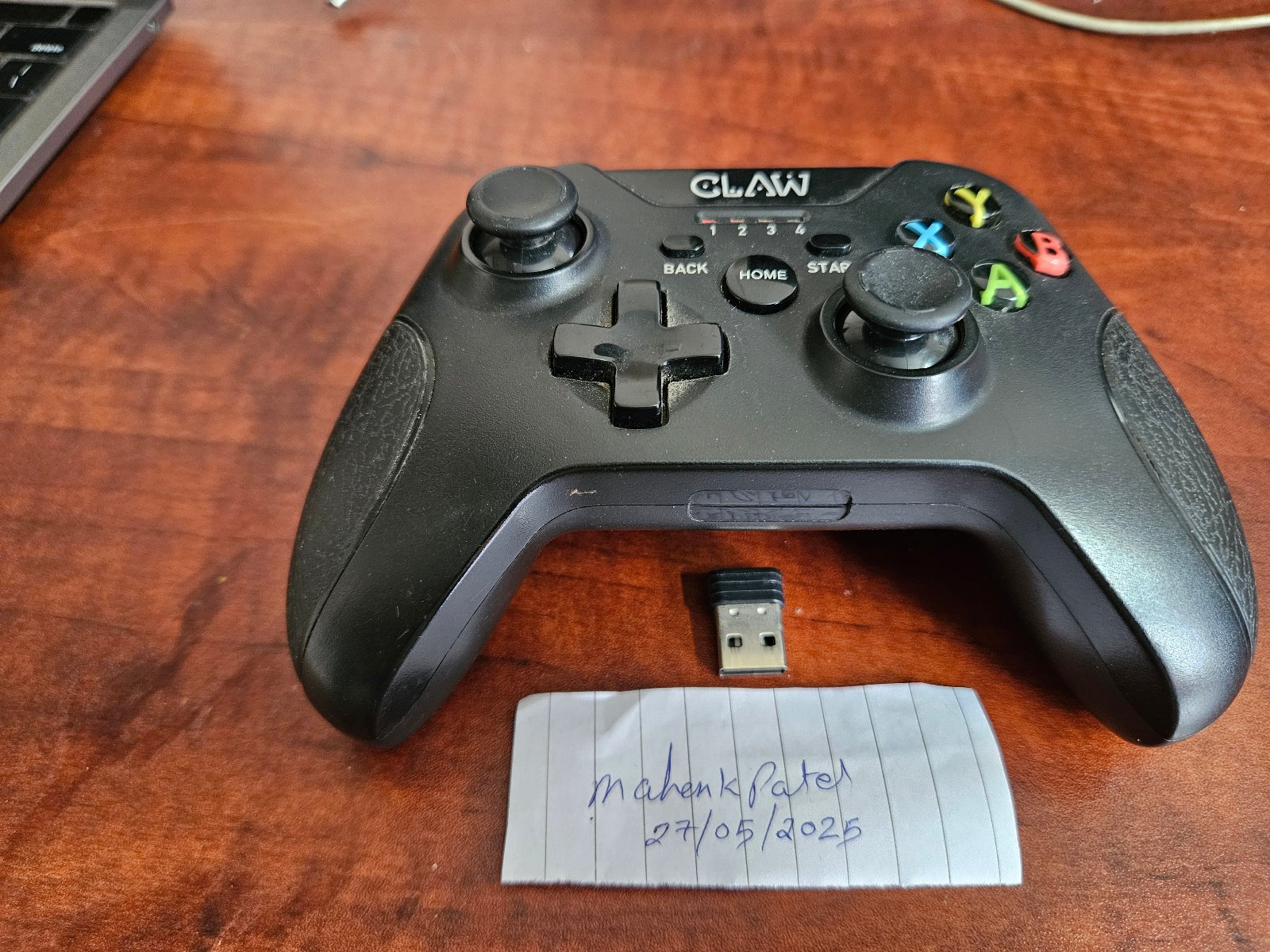 Redgear and Claw Wireless controllers - Closed Market Listings ...